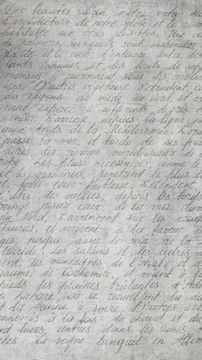 'Vintage Script' Rustic Script Decoupage Paper – Dare To Be Vintage